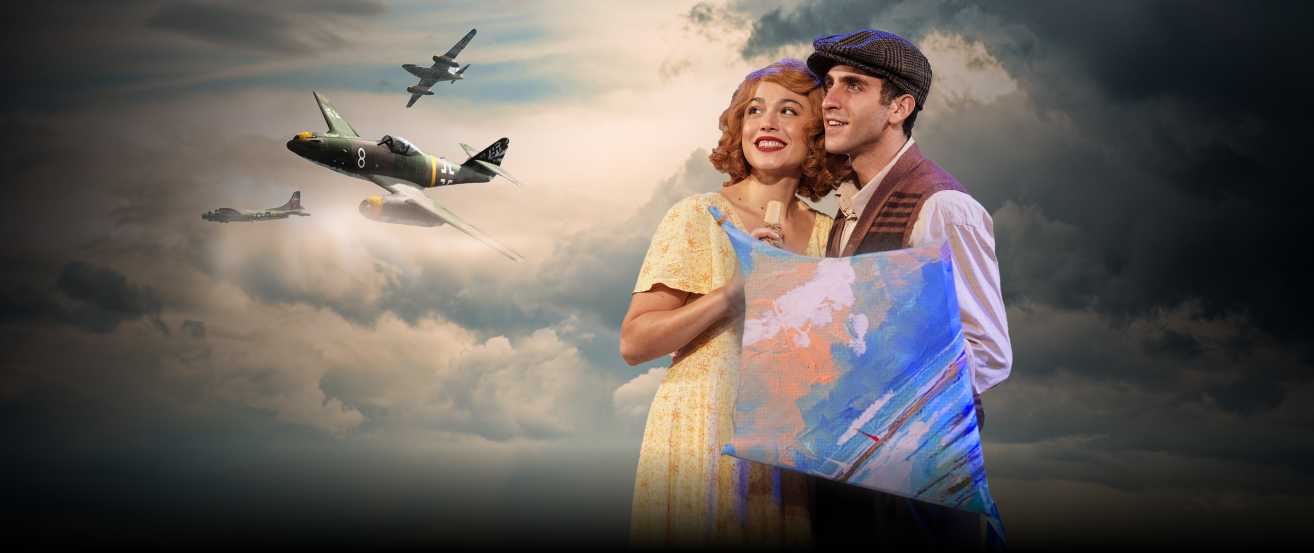 The Kites – Based on a novel by Romain Gary - yoram loewenstein
